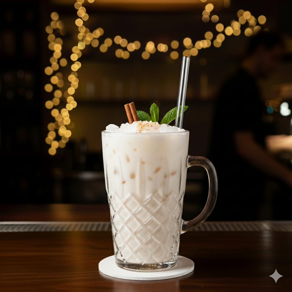 Horchata (Quick) - ManvsDrinks