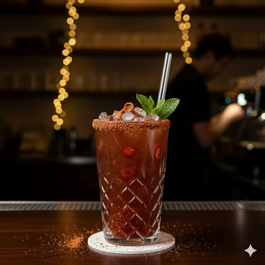 Tamarind Masala Cooler - ManvsDrinks